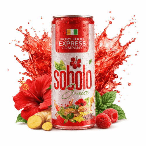 Ghanaian Sobolo Drink | Natural Hibiscus Beverage by SoboloGh
